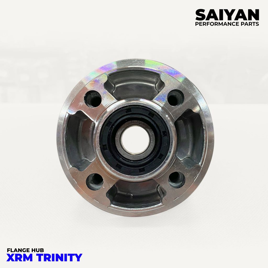 SAIYAN FLANGE HUB ( DREAM / WAVE / XRM / SMASH / R150 / SUPREMO / BARAKO ) | Shopee Philippines
