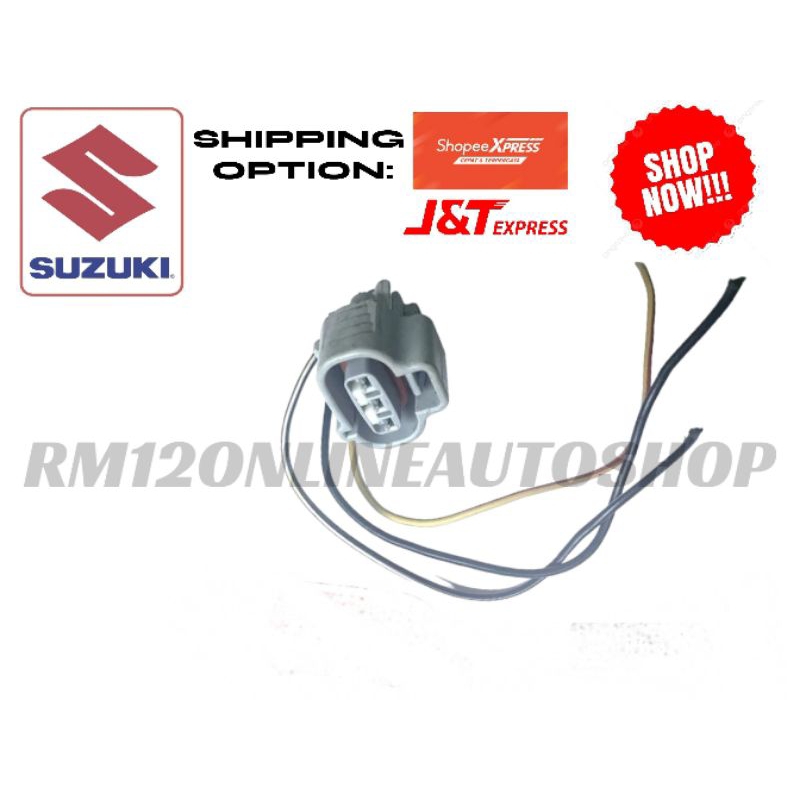 IGNITION COIL SOCKET FOR SUZUKI DA52 DA62 DA63T DA64V DA64W JAPAN ...