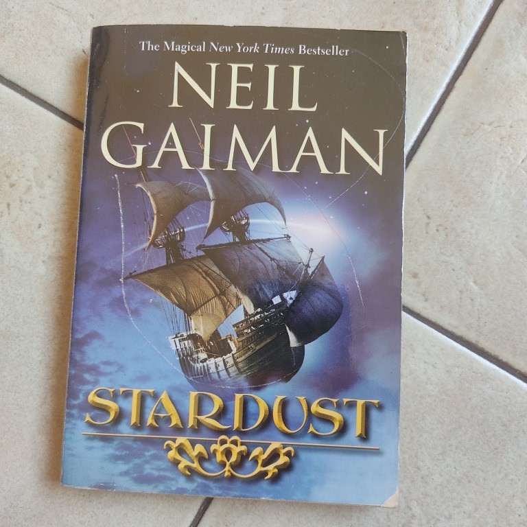 Stardust by Neil Gaiman | Shopee Philippines
