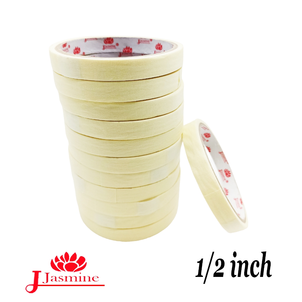 Jasmine Masking tape polytape epr piece | Shopee Philippines