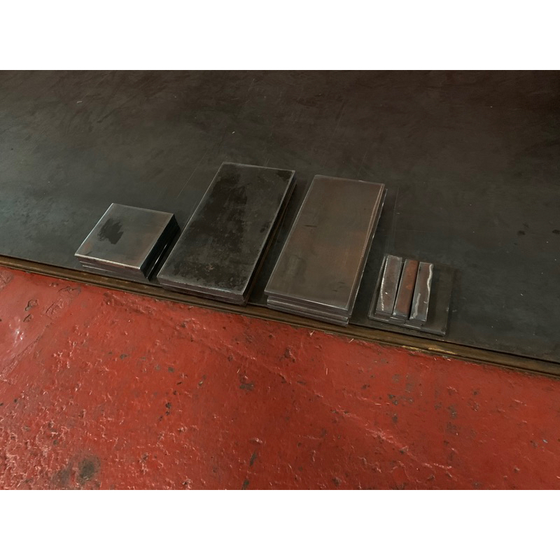 mild steel metal plates 6mm x 6” x 24” | Shopee Philippines