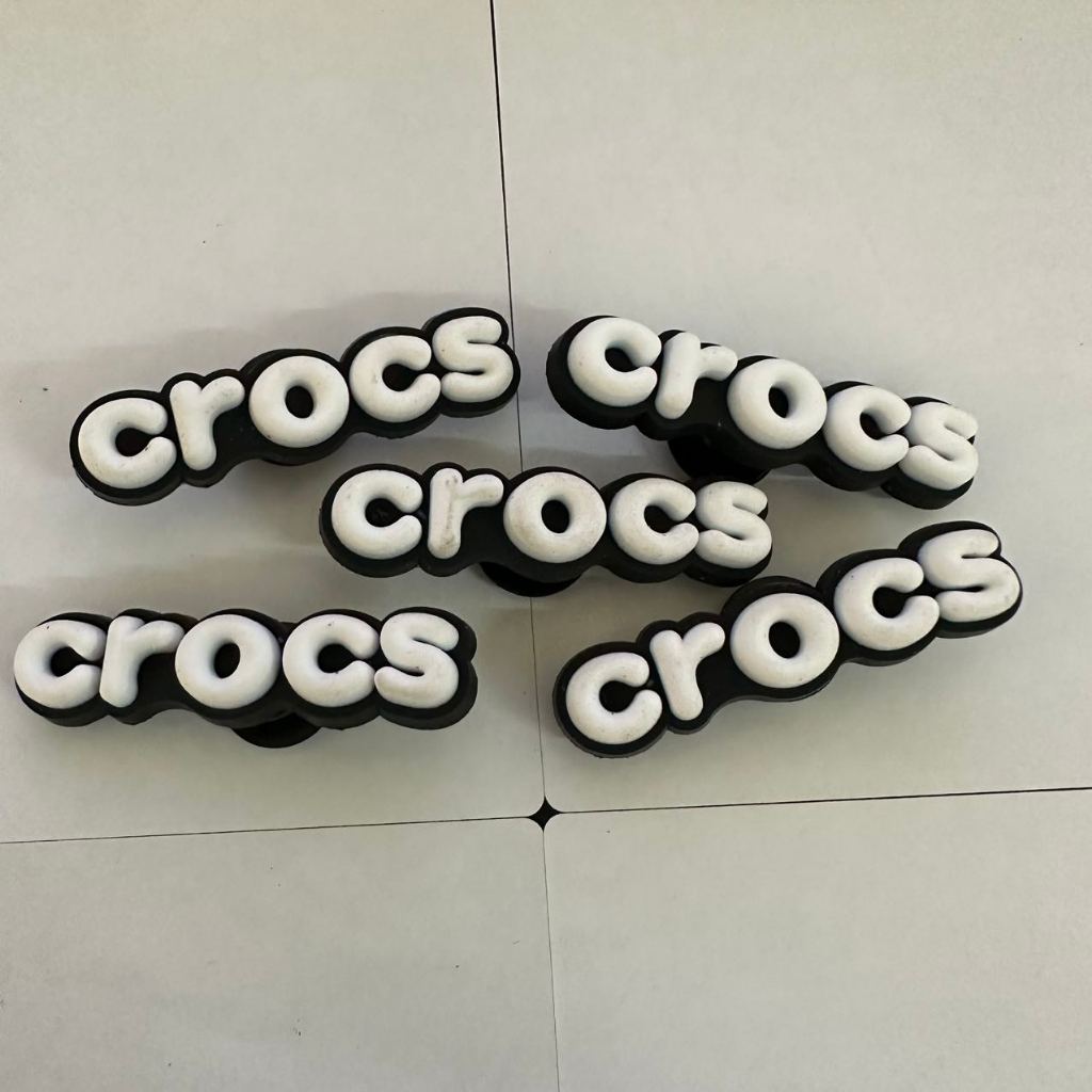 CROCS design Jibbitz for crocs shoes accessories buckle Charms Clogs ...