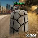 130/70-13 or 110/80-14 (TL) BEAST TIRE MOTORCYCLE TIRE " BEAST X3M DUAL ...