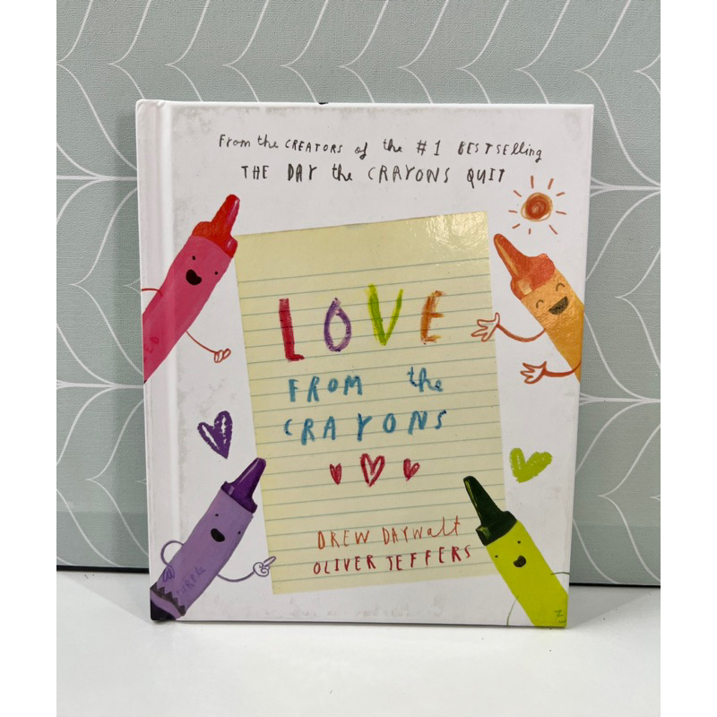LOVE from the Crayons | Shopee Philippines