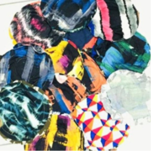 1pc Basahan POT HOLDER ROUND assorted designs color | Shopee Philippines