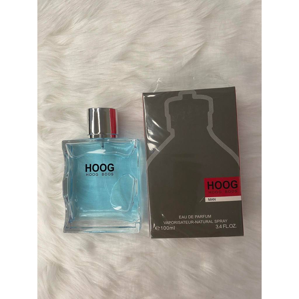 cod! hoog hoog boos perfume scent for men 100ml | Shopee Philippines
