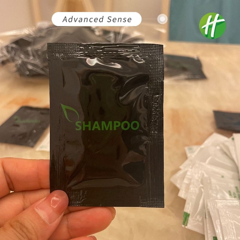 STANDARD HOTEL SHAMPOO 8ML 100PCS 【HOLIDAY HOTEL SUPPLIES】 | Shopee ...