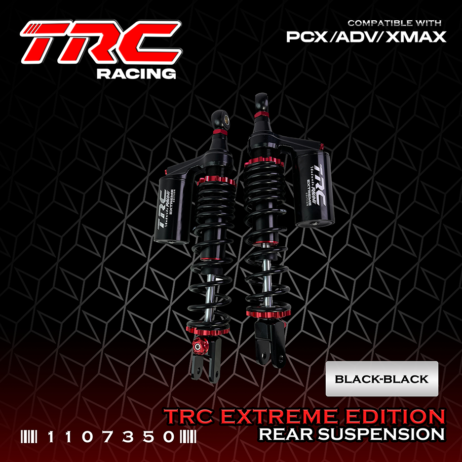 TRC Racing 350mm ADV PCX Rear Shock Absorber Suspension with Reservoir ...