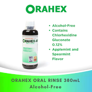Orahex, Online Shop | Shopee Philippines