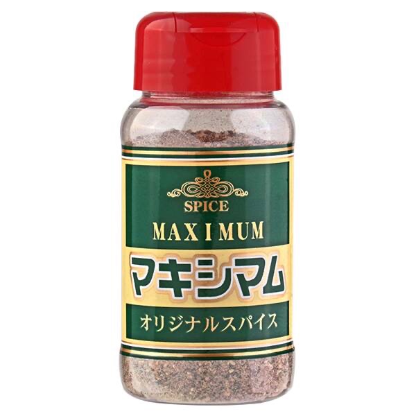 Nakamura Shokuniku Maximum Original Spice 140g Direct from japan ...