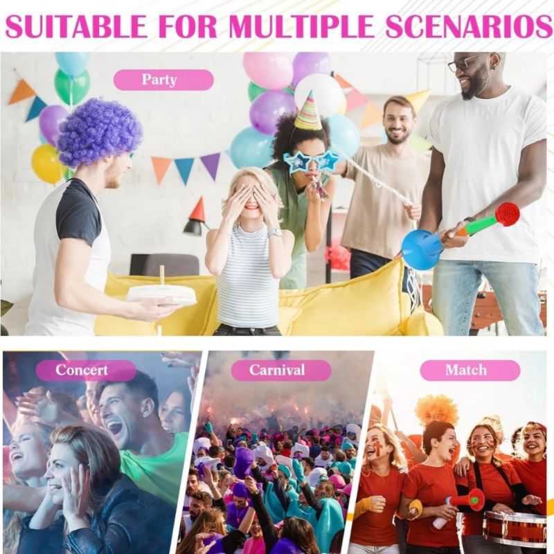 Plastic Loud Trumpet Party Horn Torotot Music Toys Kids And For New ...