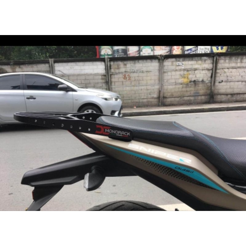 SNIPER 155r DC MONORACK BRACKET | Shopee Philippines