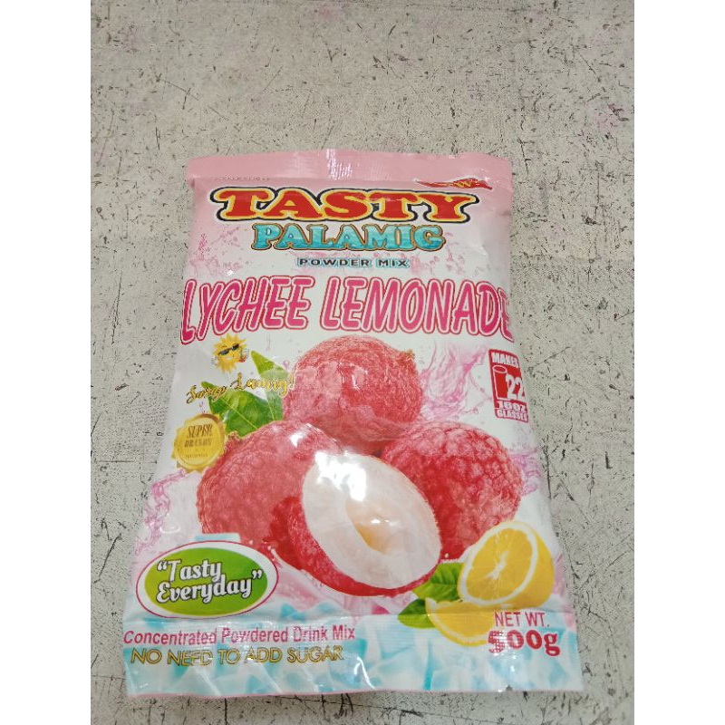 LYCHEE TASTY PALAMIG (500g) | Shopee Philippines