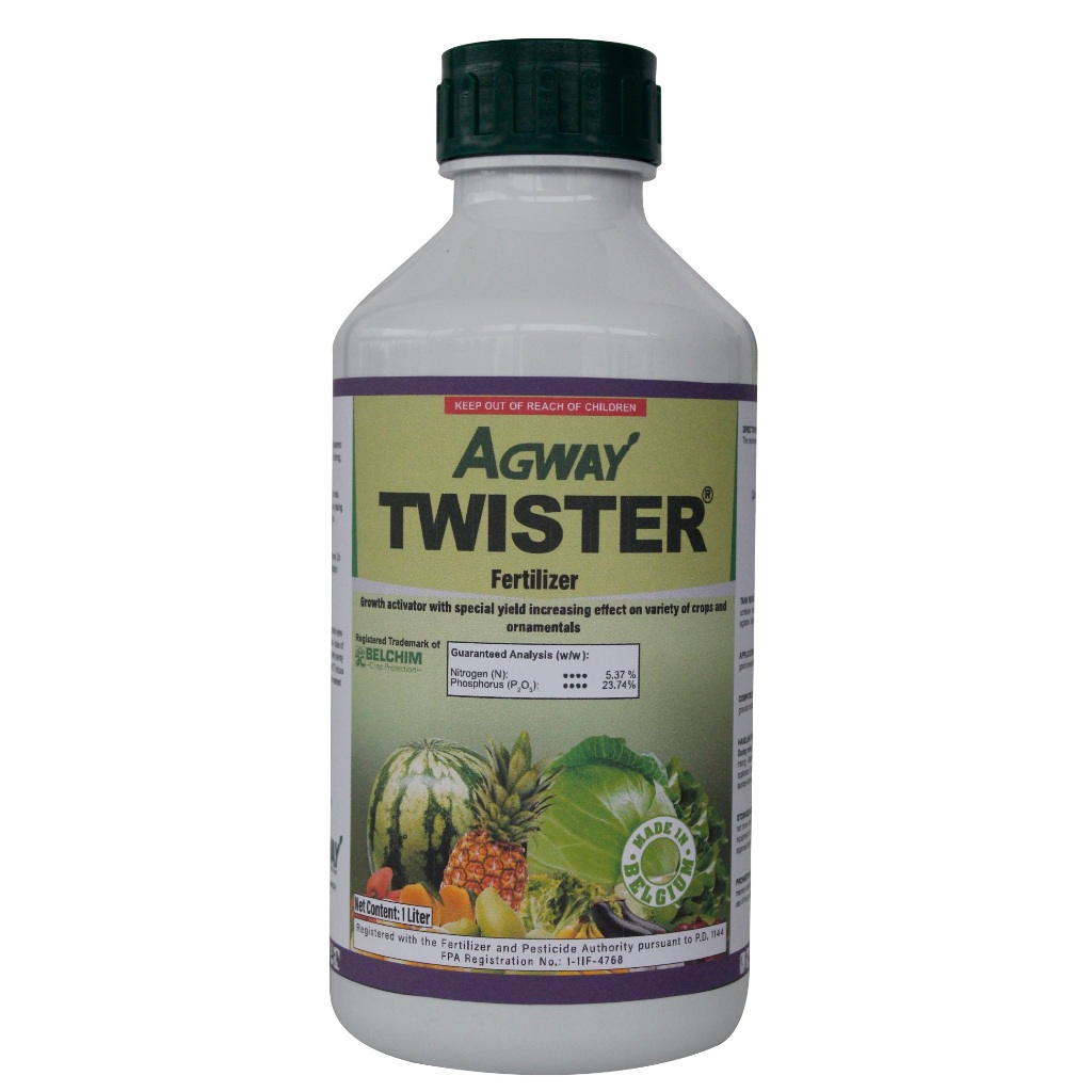 AGWAY TWISTER LITER FOLIAR | Shopee Philippines