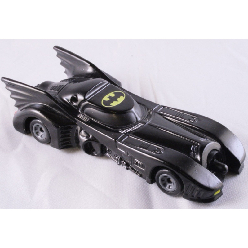 Vintage 1989 1/42 Scale Batman (Pullback) Batmobile Collectible by ...