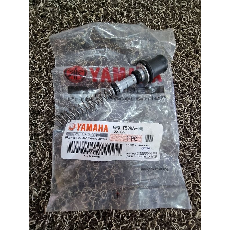 Brake Master Repair Kit for Sniper150 (front) | Shopee Philippines
