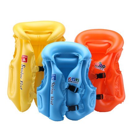 COD Kids Summer Swimming Floater Vest Water Sports Vest Floaties ...