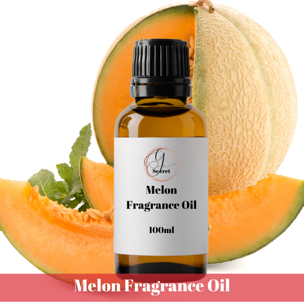 Melon fragrance oil - Cosmetic / Perfume | Shopee Philippines