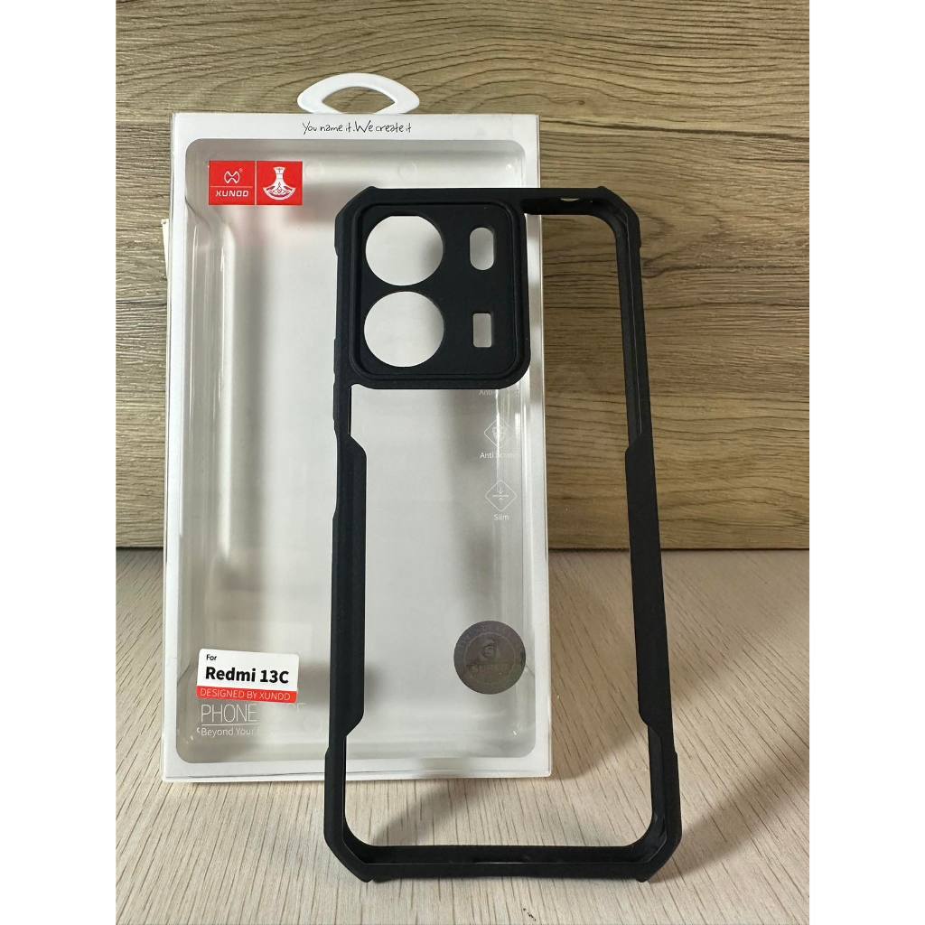 XUNDD Beatle Series Case REDMI 14C 13 13C 10 10A 10C REDMI 9 REDMI 9T REDMI 9C REDMI 12 12C ...