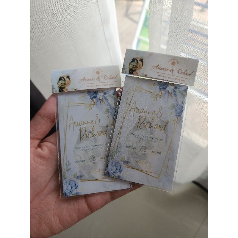 Customized Ref Magnet for Birthday, Wedding, Baptism, Anniversary ...