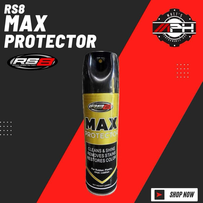 RS8 Max Protector 250mL (Original) | Shopee Philippines