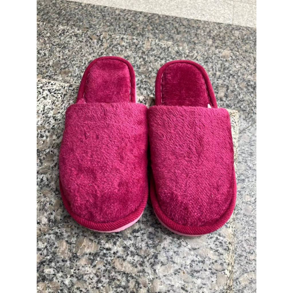 Cotton slippers indoor unisex home slipper indoor slippers couple 40-41 ...