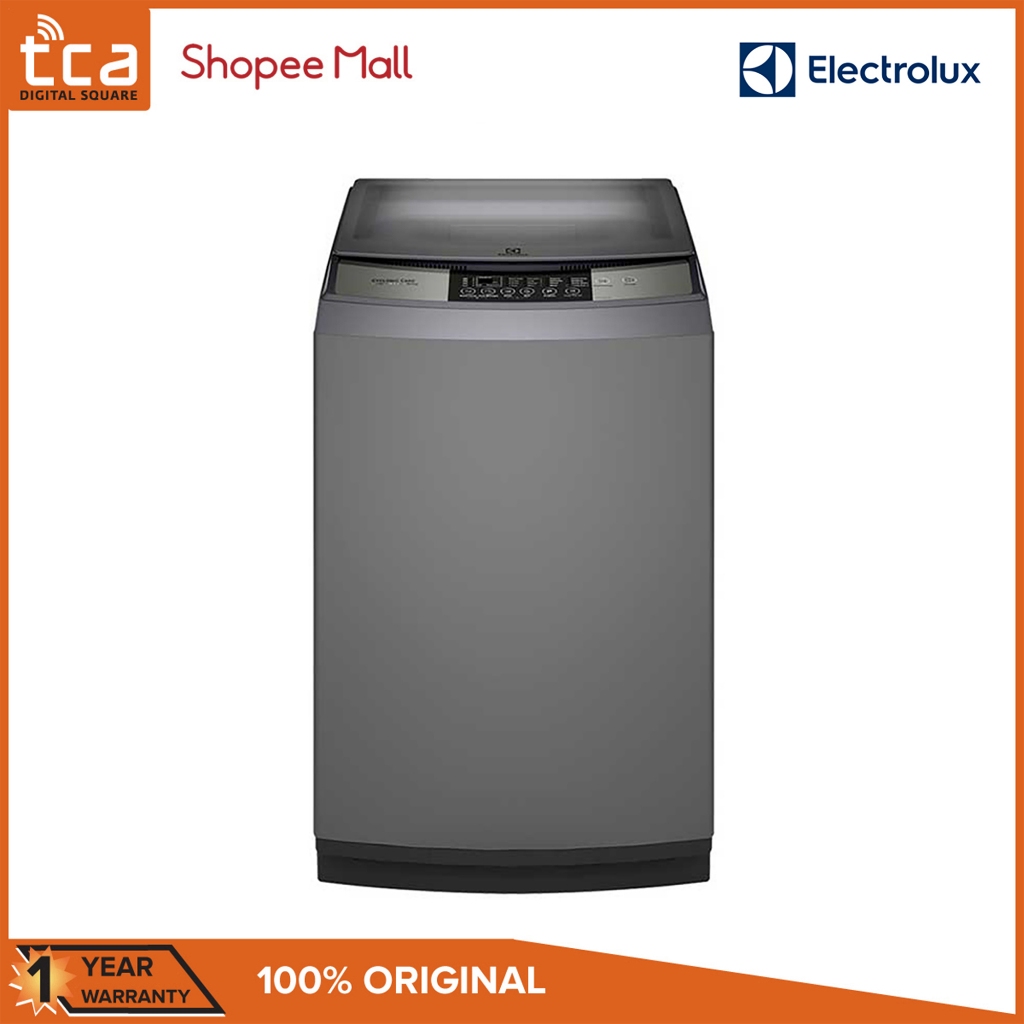 Electrolux EWT2H88M1SB 12.5kg Inverter Fully Automatic Top Load Washing Machine [TCA Digital ...