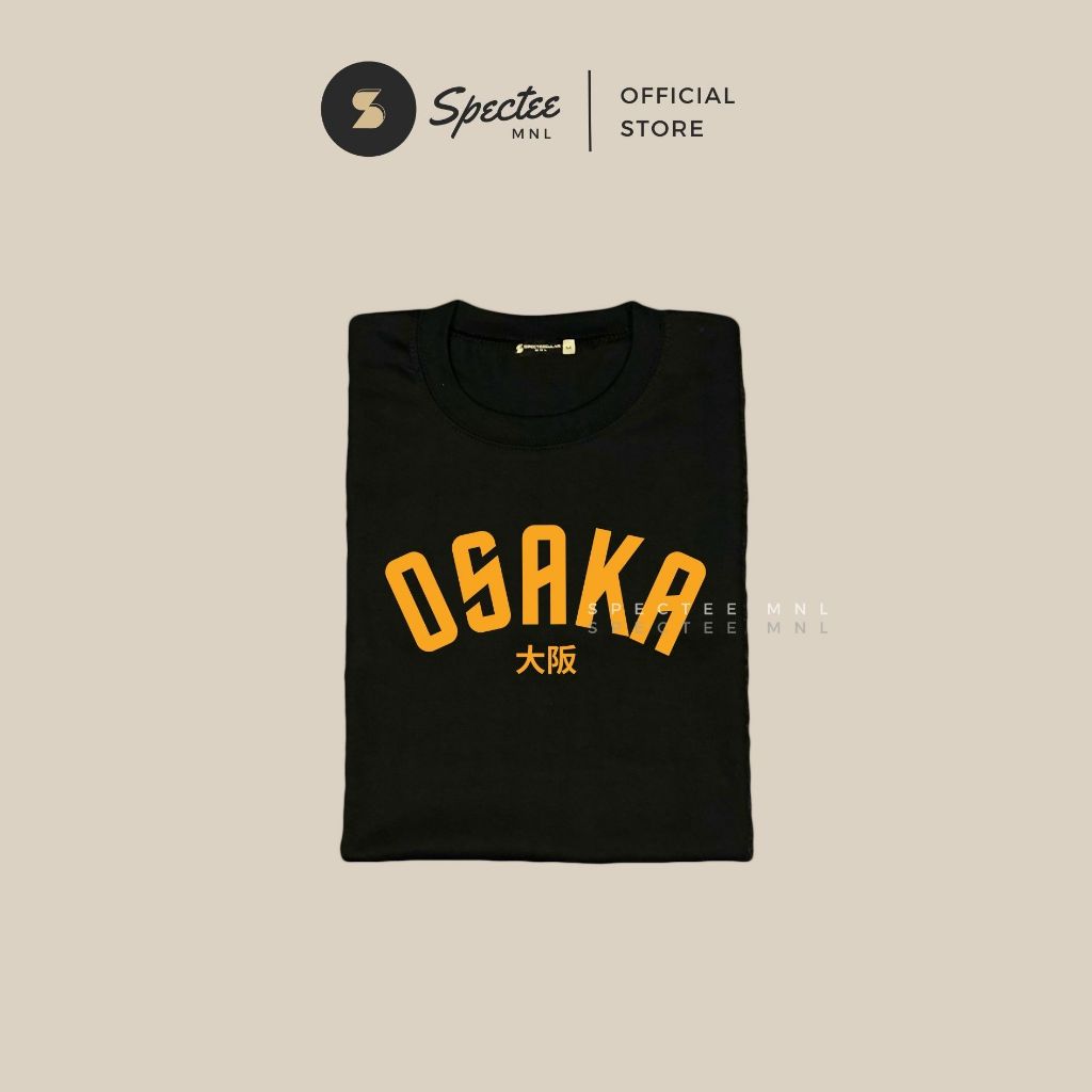 Spectee MNL | BESTSELLER Random Places Part 1 | Aesthetic Unisex Shirts ...