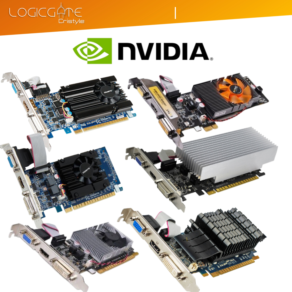 GRAPHICS CARD 1GB 64BIT DDR3 Assorted Brand GPU | Shopee Philippines