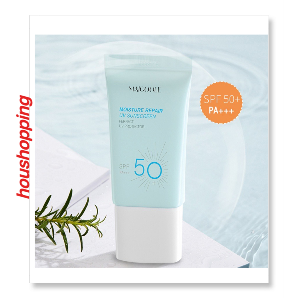 Sunscreen Sunblock Whitening Cream Waterproof Long Lasting Face Body ...