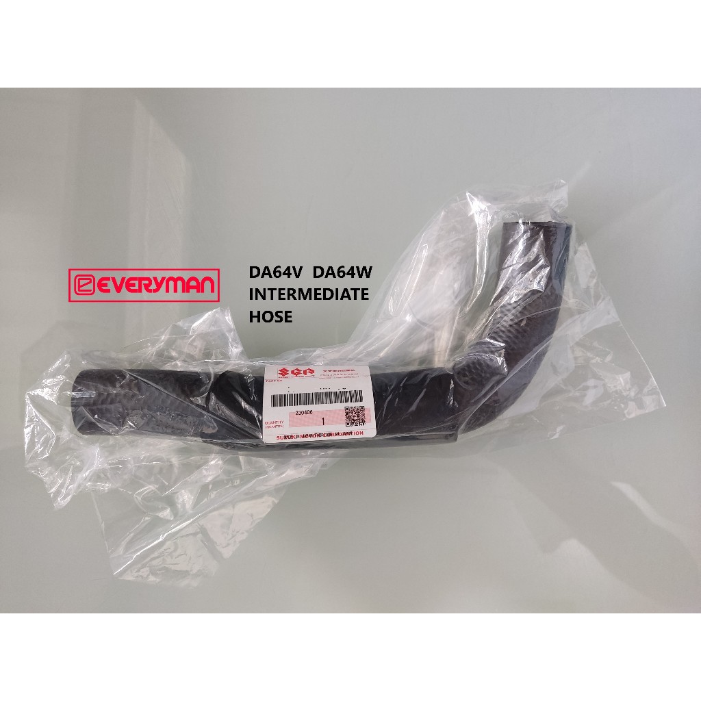 SUZUKI EVERY DA64V/DA64W INTERMEDIATE HOSE TRANSFORMER VAN /WAGON ...