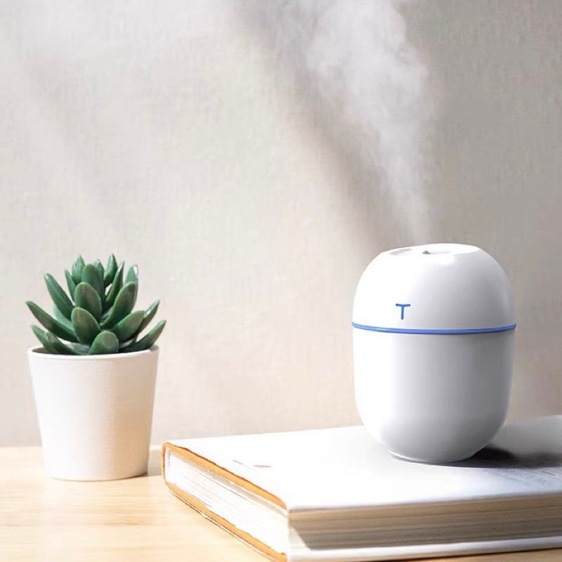 220ML MINI Pastel Humidifier Portable Vehicle Sprayer Air Humidifier ...