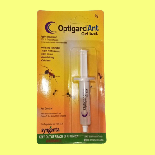 Optigard Ant Gel 5grams | Shopee Philippines