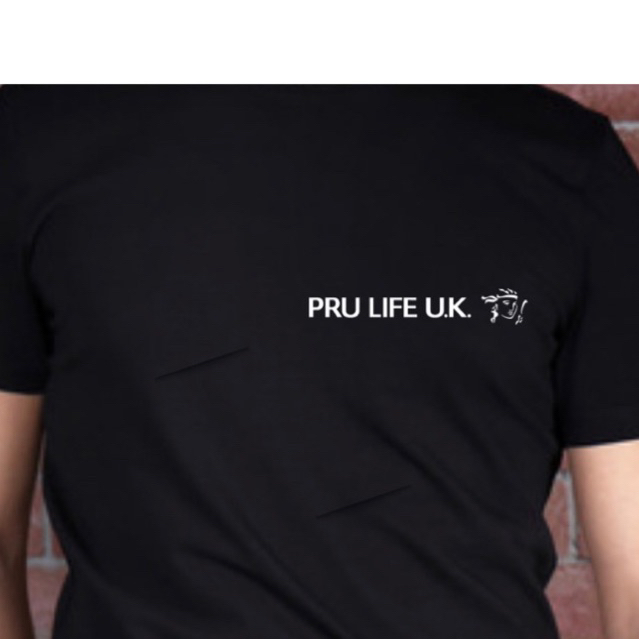 PRU LIFE UK T-SHIRT | Prulife Shirt | Shopee Philippines
