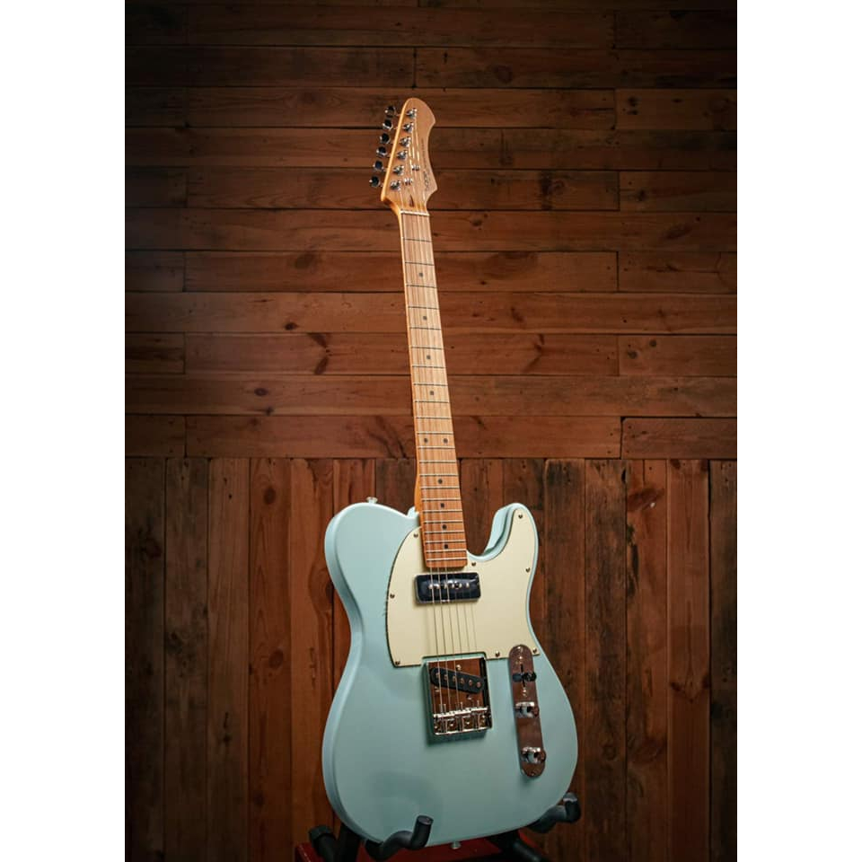 Sqoe RADIAN Telecaster SETL400 Electric Guitar | Shopee Philippines