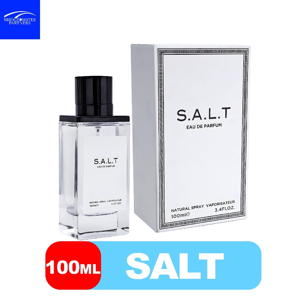 Fragrance World Salt EDP (100ml) | Shopee Philippines