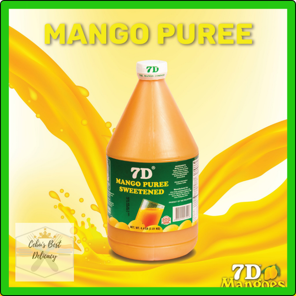 Shop 7d mango for Sale on Shopee Philippines