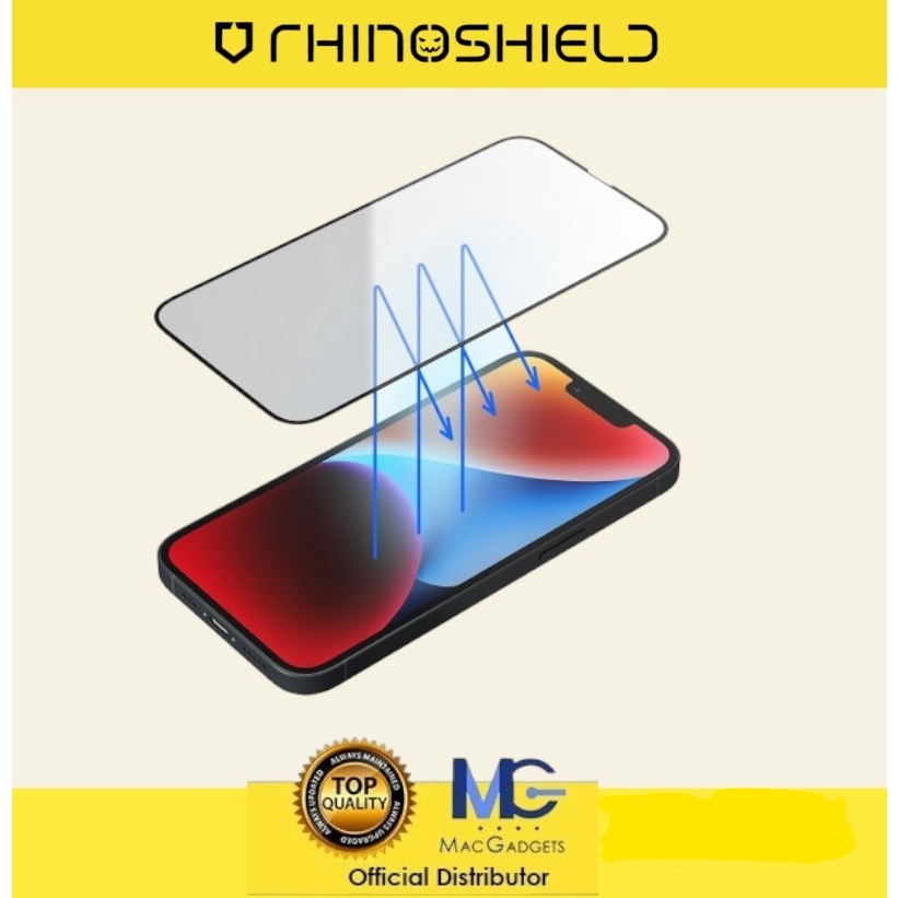 Rhinoshield 3d Impact Protection For iPhone 15 Series | Shopee Philippines