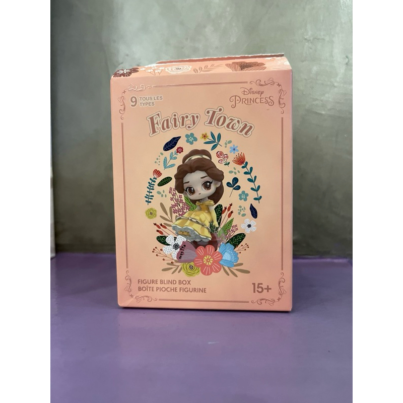 Miniso x Disney Princess Fairy Town Jasmine | Shopee Philippines