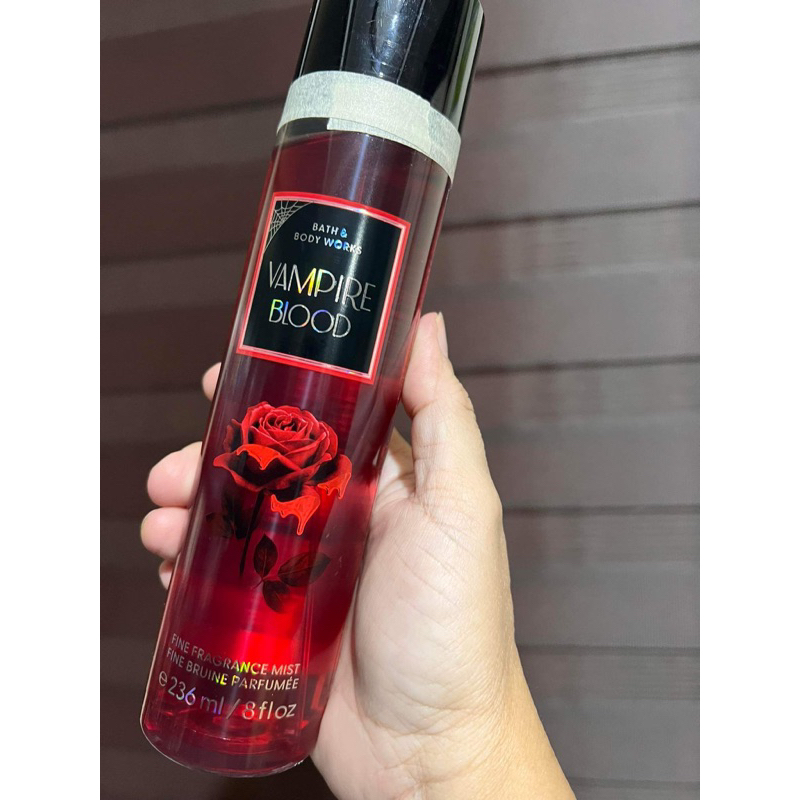 Vampire Blood (236mL) | Shopee Philippines
