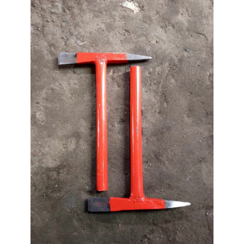 Chipping Hammer Piketa Standard Size Heavy Duty (Sold Per Piece ...