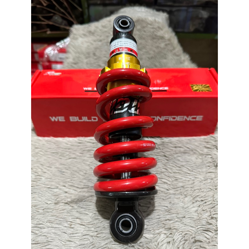TTGR Rear Shock Fury 250MM/Fury 125 250MM/Fury 125R 250MM Made in ...