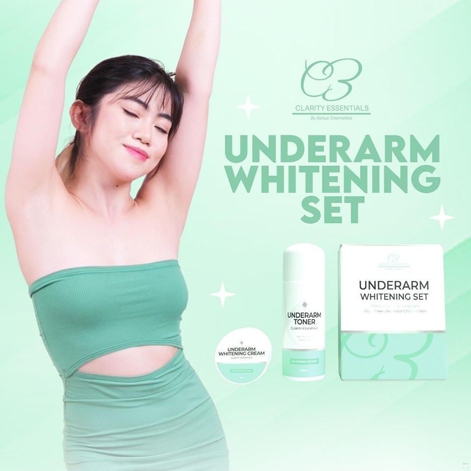Underarm Whitening | Underarm whitening toner and underarm whitening ...