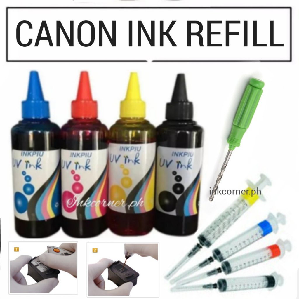 Canon PIXMA MX494 MG2440 MG2540 MG2940 MG2942 MG2944 IP2840 PG445XL ...