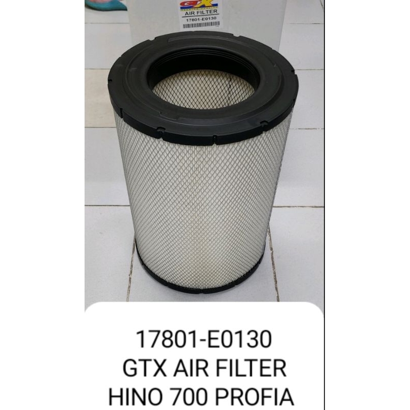 Air Filter Hino 700 PROFIA | Shopee Philippines