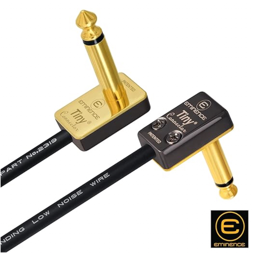 Mogami 2319 Patch Cable with Eminence Tiny TS Connectors | Shopee ...