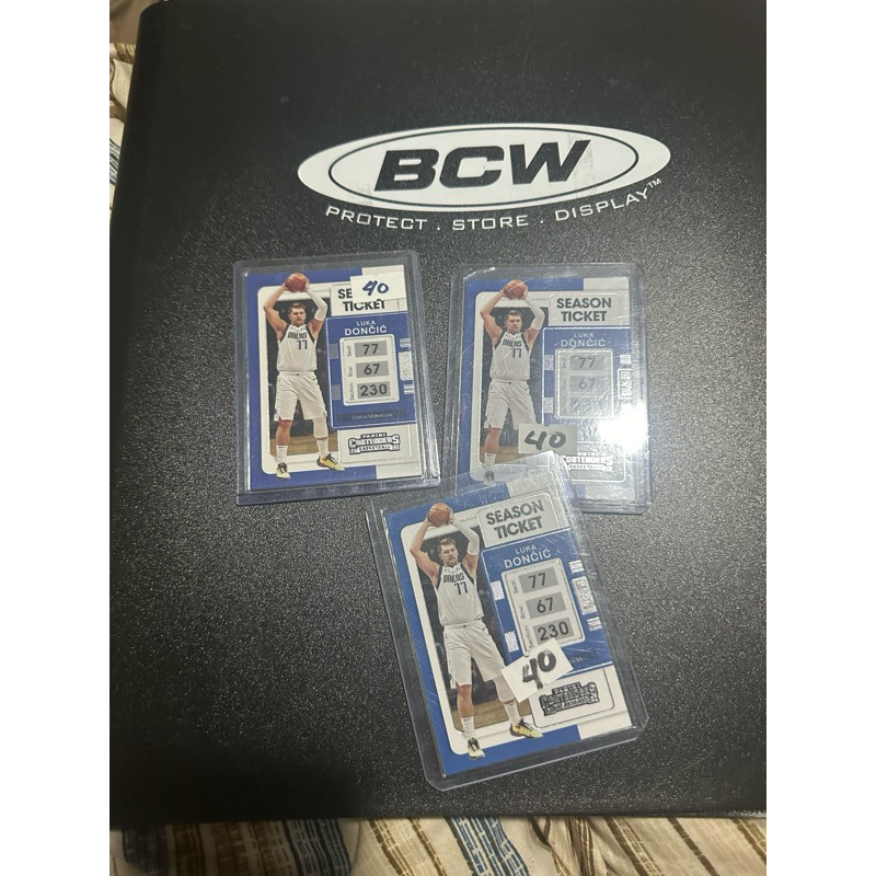 Luka Doncic Nba Cards Collections | Shopee Philippines