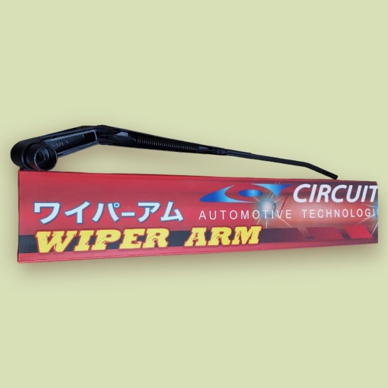 CWA-101 WIPER ARM TOYOTA TAMARAW FX 2C L/R | Shopee Philippines