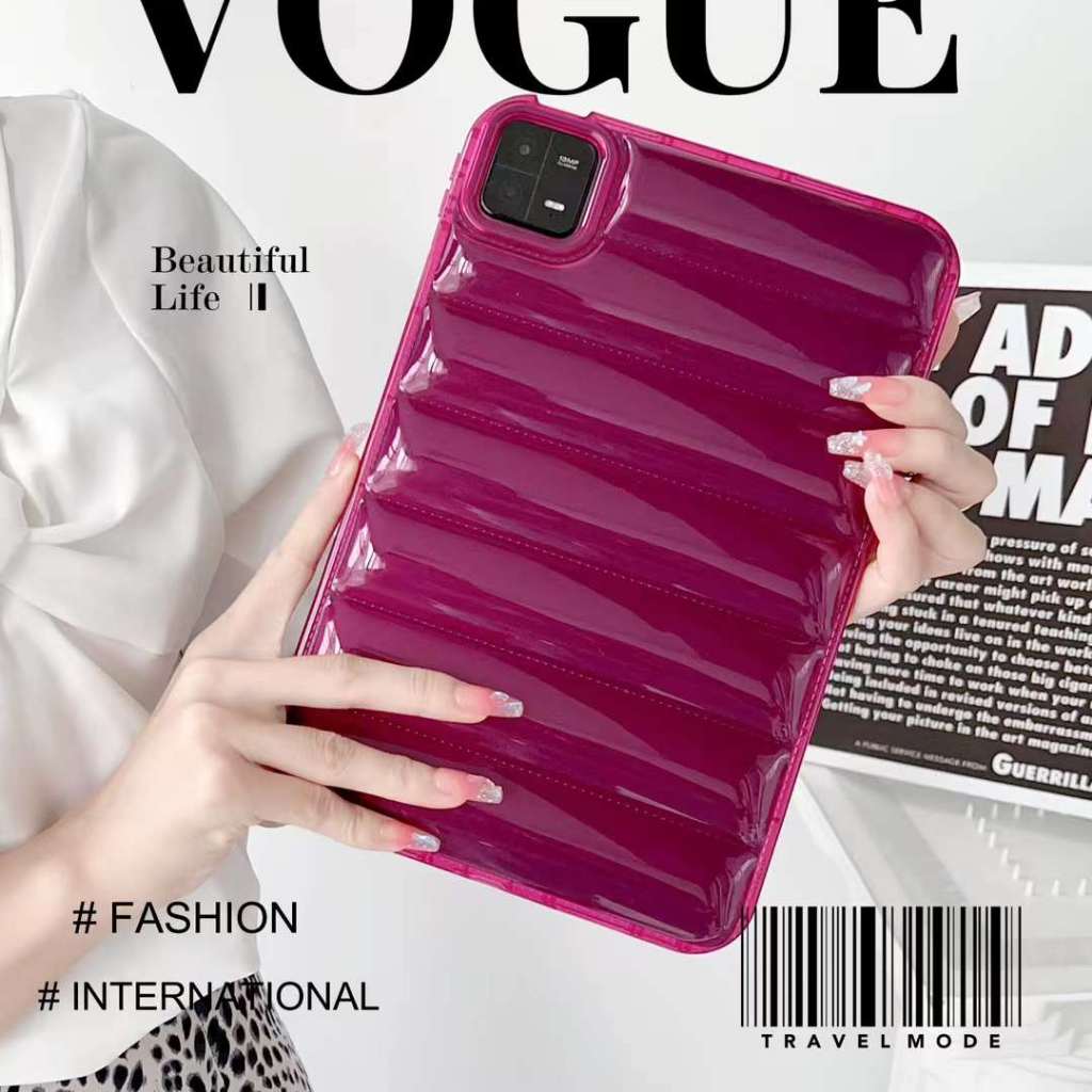 Transparent Airbag Shockproof Cover For Redmi pad se 11 mipad 6 pro ...