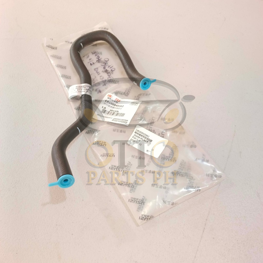 GENUINE Steering Pump Return Hose for 2.5L & 3.0L Isuzu DMAX 2012-2020 ...